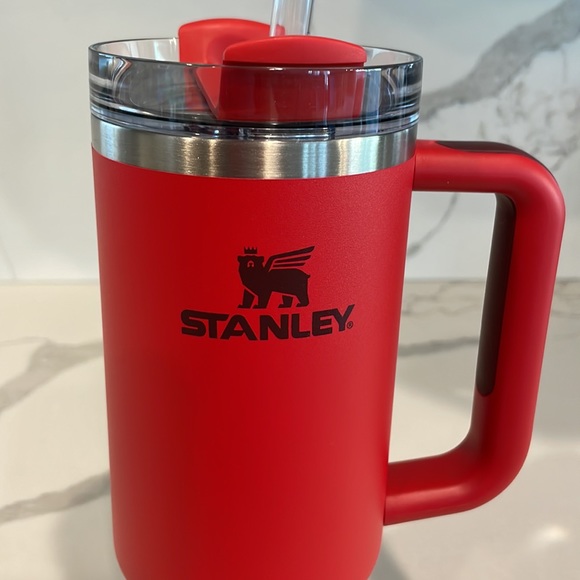 Stanley | Dining | Stanley Red Lava China Exclusive 3 Oz Quencher H20 ...